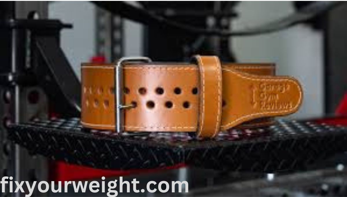 Custom Weightlifting Belt Pioneer- Full Explain