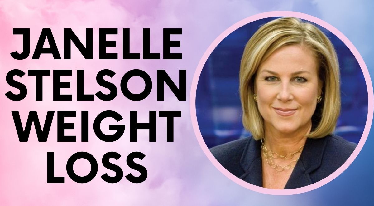 Janelle Stelson Weight Loss - A Story of Determination 2025