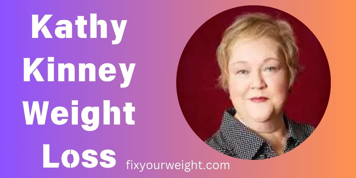 Kathy Kinney Weight Loss: The Journey of a Beloved Actress