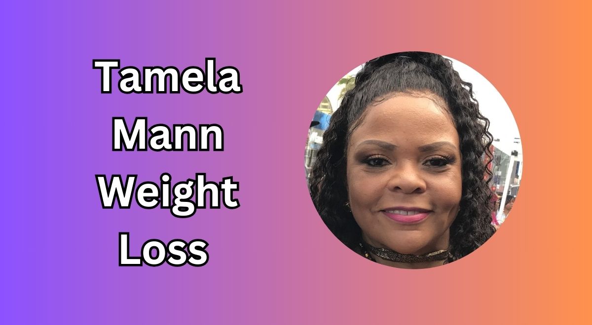 Tamela Mann Weight Loss Journey: How She Did It! [2025]