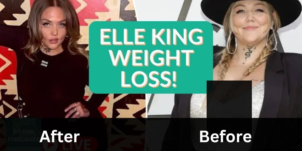 Elle King Weight Loss Journey Before and After 2025