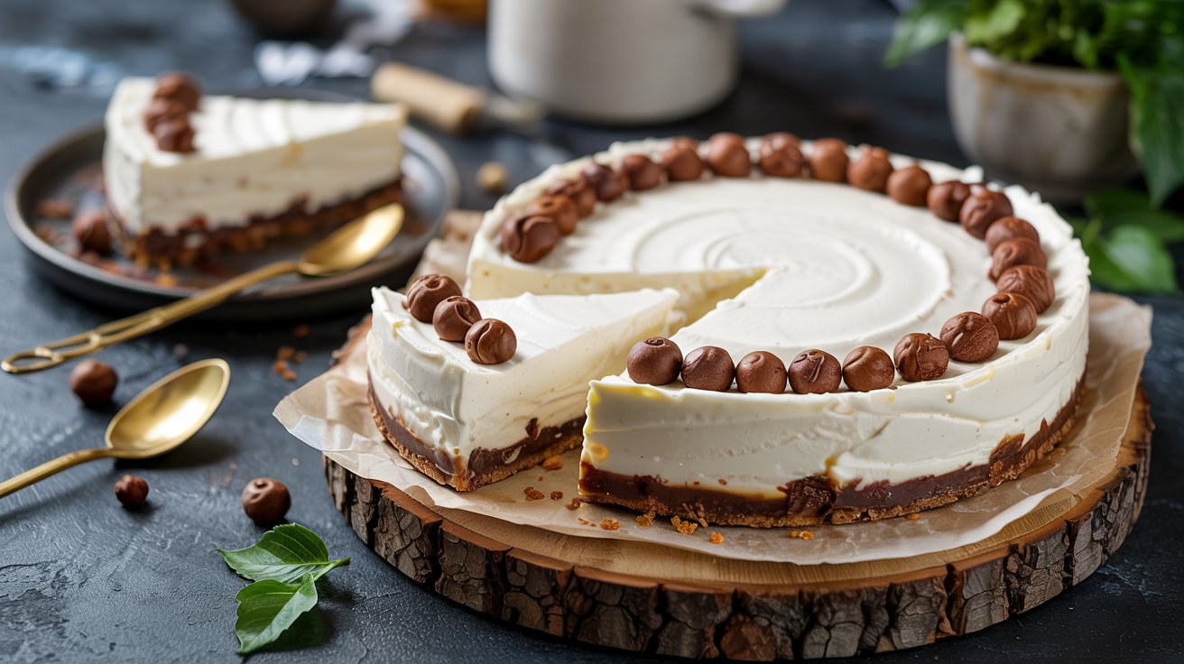 No Bake Cheesecake Recipe: A Delicious Treat with Zero Oven Time