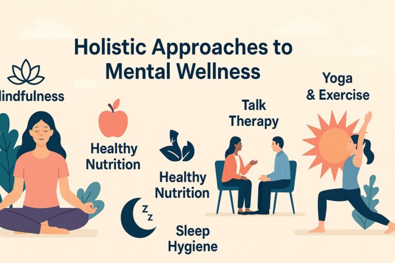Holistic Approaches to Mental Wellness Updated 2025